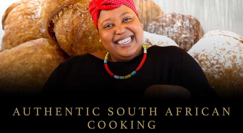 Authentic South African Cooking: Amagwinya