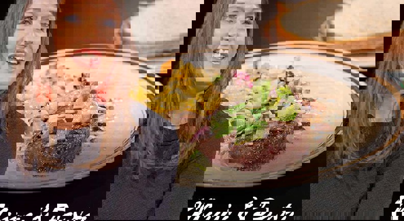 Magic & Pasta: Filetto al Gorgonzola