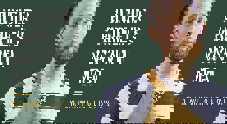 Butcher Farrell's Way with Meat: Brawn Lollipops