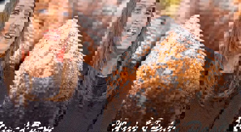 Magic & Pasta: Lemon Bomboloni