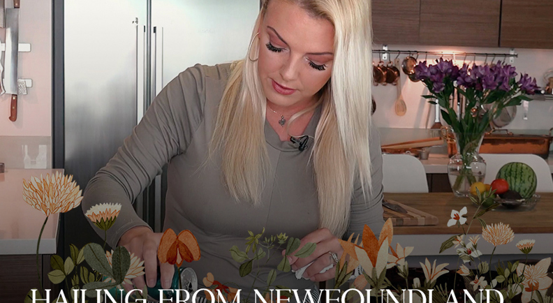 Hailing from Newfoundland: Chicken Cordon Bleu