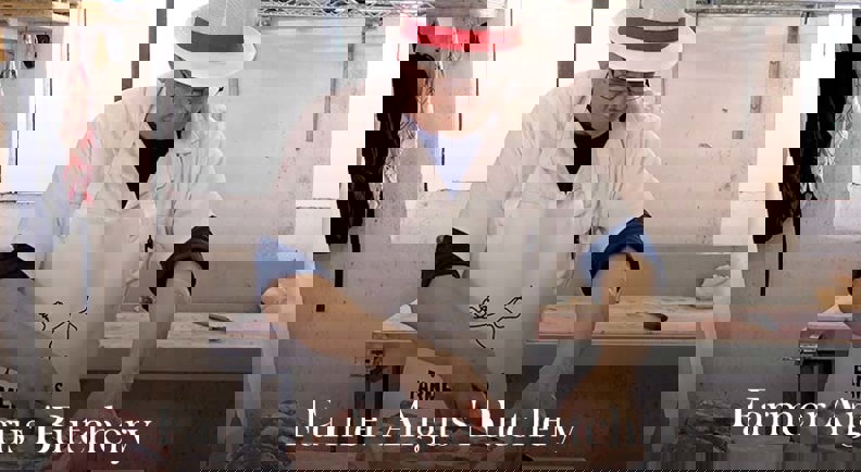 Farmer Angus' Butchery Masterclass: Pork Shoulder