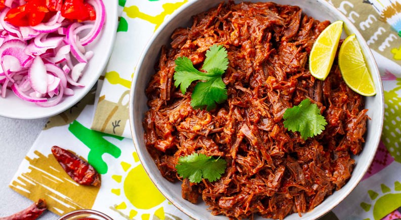 Kelly Stretton & Amy Jo Simpson: Venison Chilli