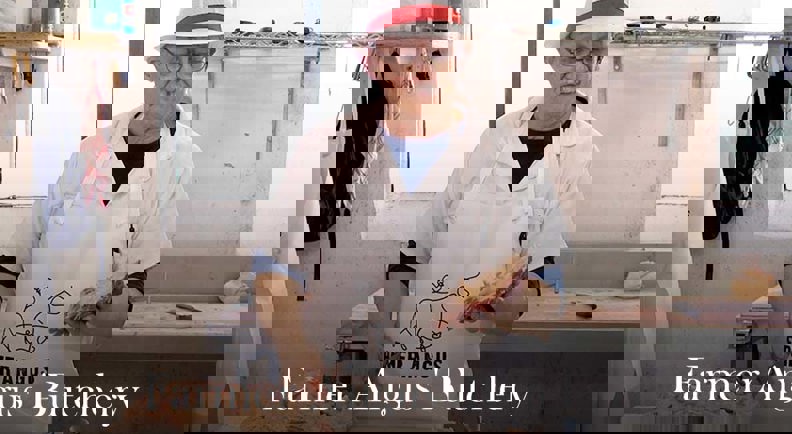 Farmer Angus' Butchery Masterclass: Rib Eye