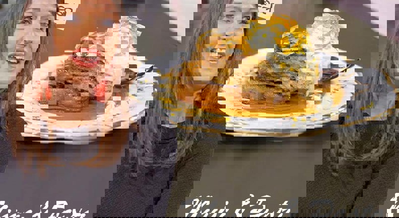 Magic & Pasta: Panettone Italian Toast