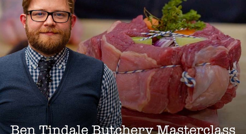 Ben Tindale Butchery Masterclass: Rustic Slow-Cook Beef Cushions