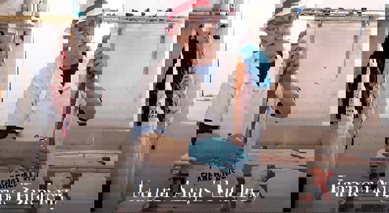 Farmer Angus' Butchery Masterclass: Biltong