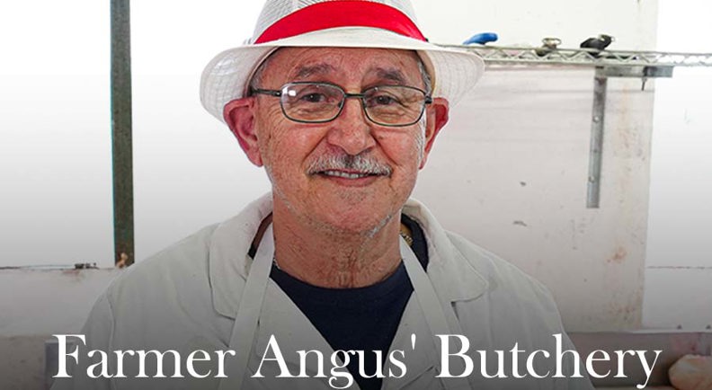 Farmer Angus