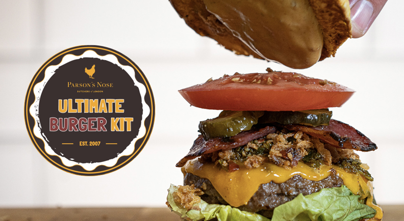New: Ultimate Burger Kits