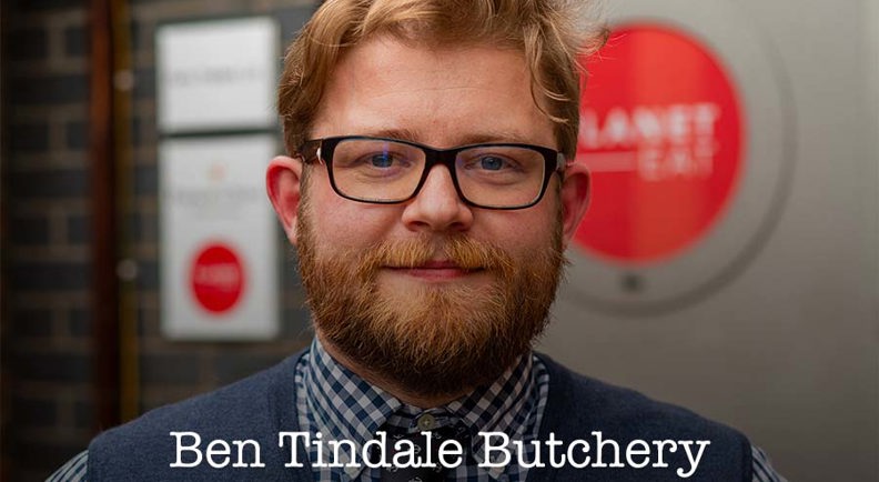 Ben Tindale