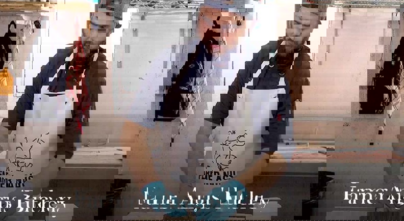 Farmer Angus' Butchery Masterclass: Pork Neck