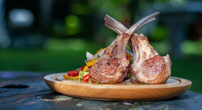 Celebrate Love Lamb Week with Parson's Nose: A Feast for Lamb Lovers ...